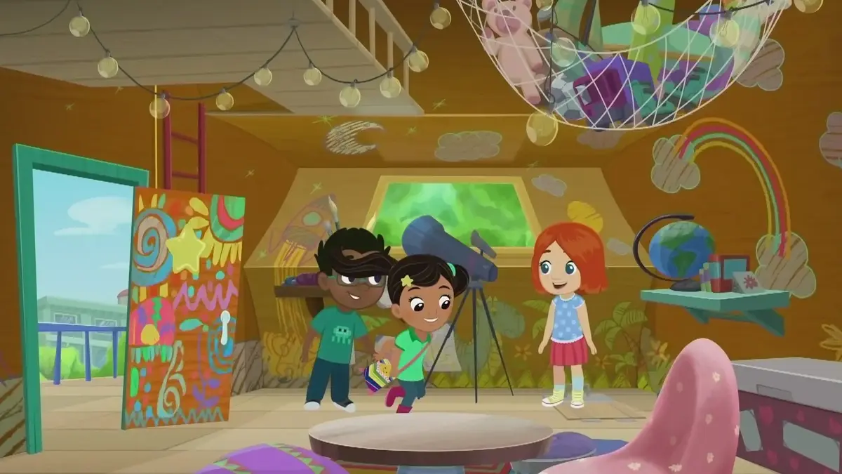 Episode 201: Chelsea's Space Adventure / The Thanksgiving Sharing Box ...