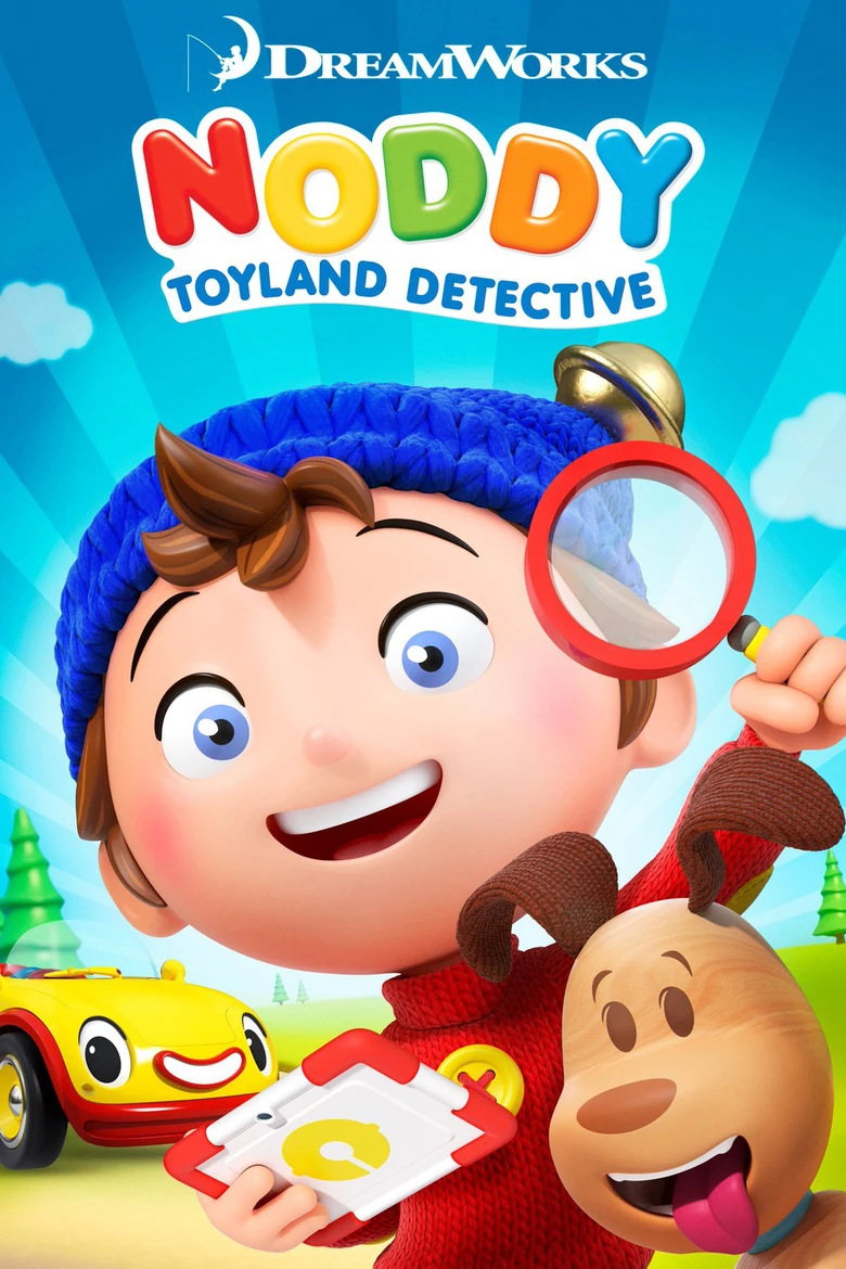 Noddy: Toyland Detective | PBS Kids Sprout TV Wiki | Fandom