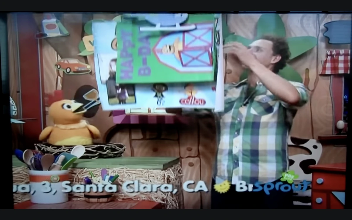 August 3, 2013 | PBS Kids Sprout TV Wiki | Fandom