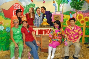 The Cow Song | PBS Kids Sprout TV Wiki | Fandom