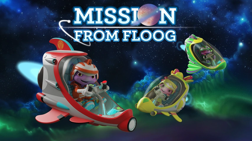Mission from Floog | PBS Kids Sprout TV Wiki | Fandom