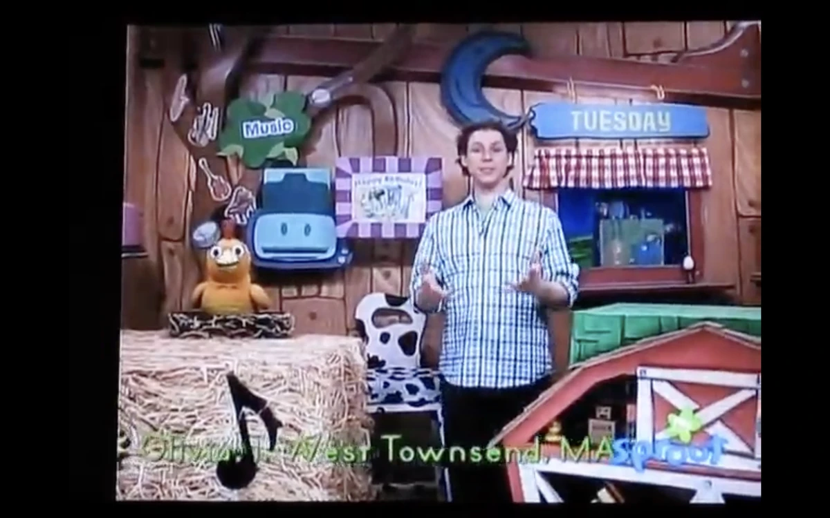 April 14, 2009 | PBS Kids Sprout TV Wiki | Fandom