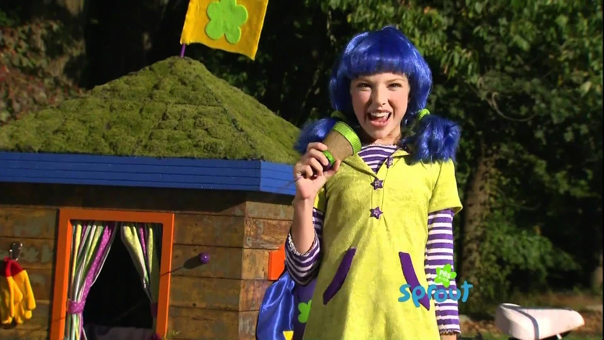 Bean | PBS Kids Sprout TV Wiki | Fandom