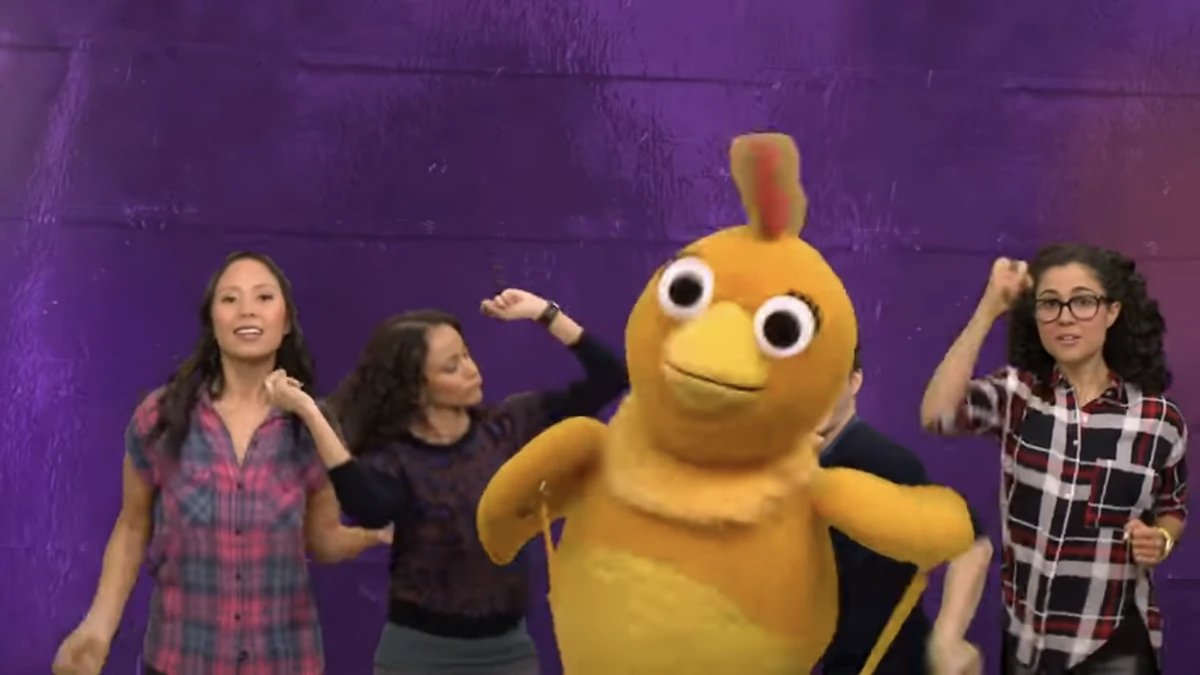 Who's Gonna Dance? | PBS Kids Sprout TV Wiki | Fandom