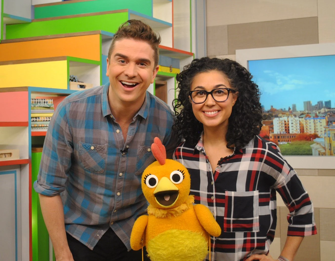 Sunny Side Up Show Cast