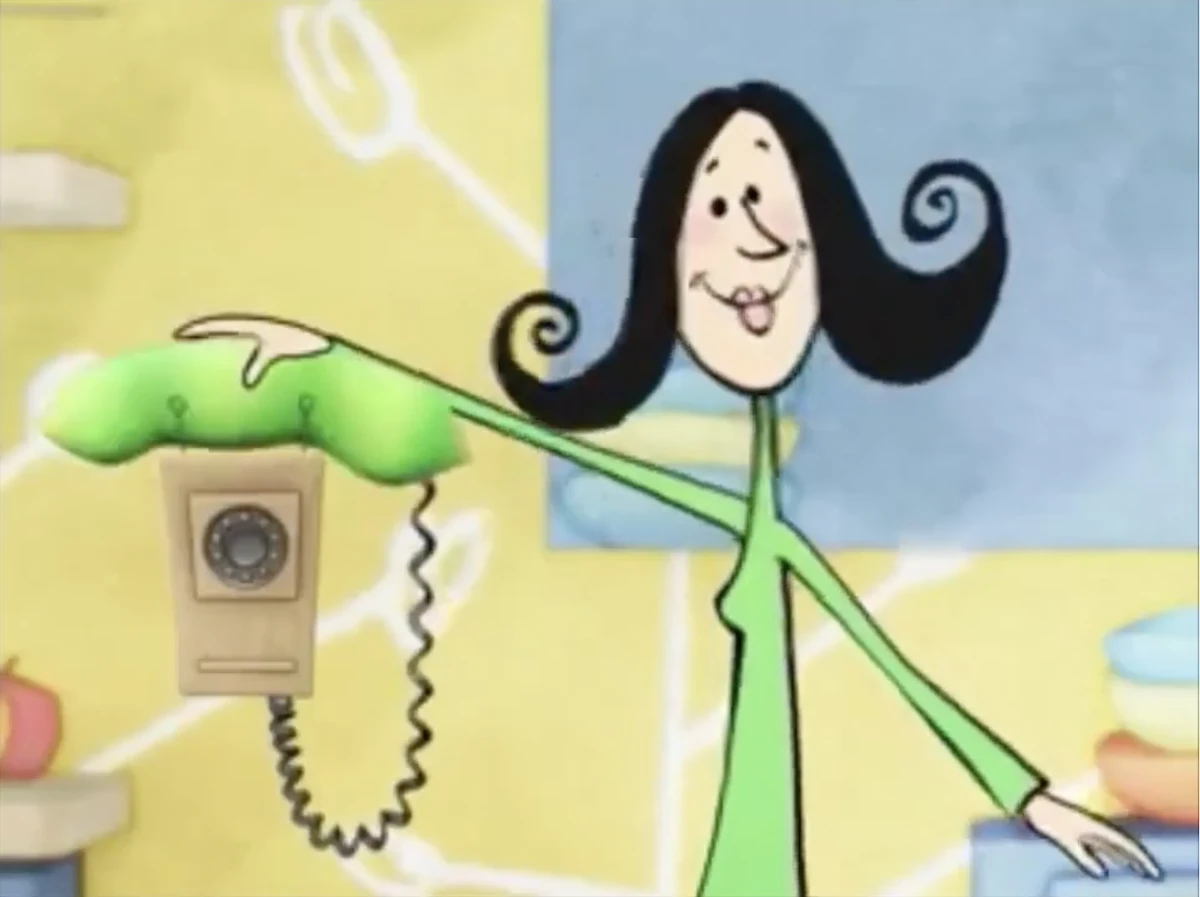 The Big Laugh | PBS Kids Sprout TV Wiki | Fandom