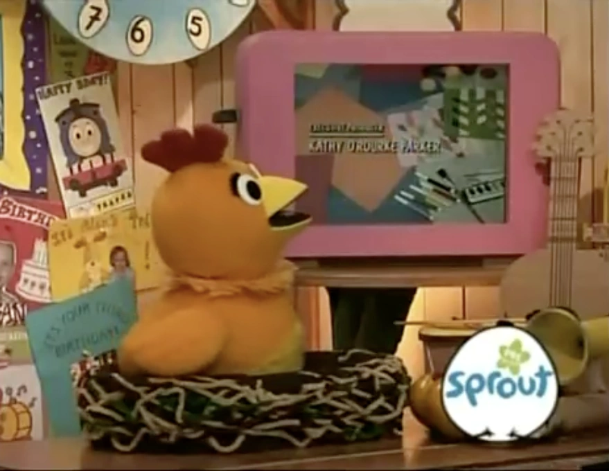 May 22, 2008 | PBS Kids Sprout TV Wiki | Fandom