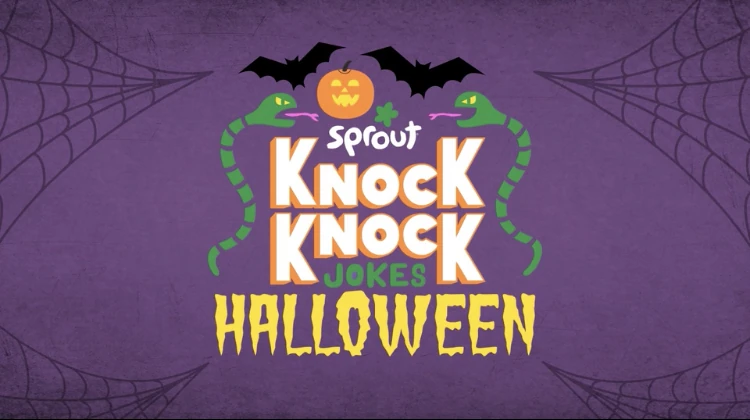 Sprout's Knock Knock Joke Halloween | PBS Kids Sprout TV Wiki | Fandom
