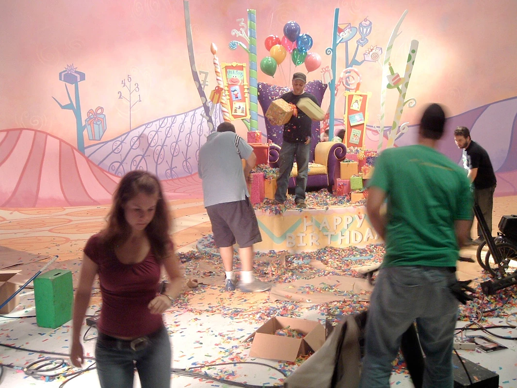 Category:Behind the Scenes | PBS Kids Sprout TV Wiki | Fandom