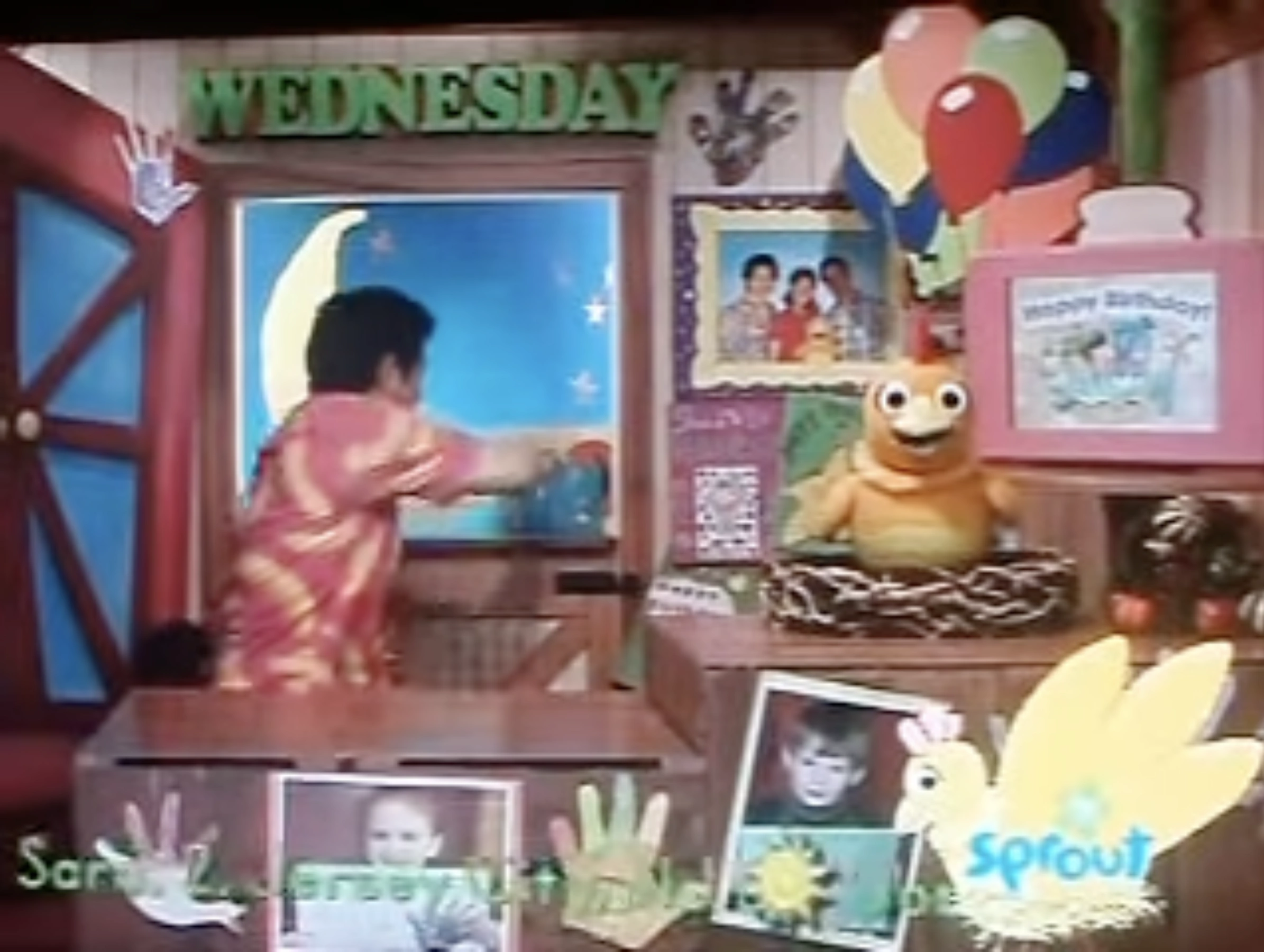 Spettacoli Di Pbs Kids Sprout