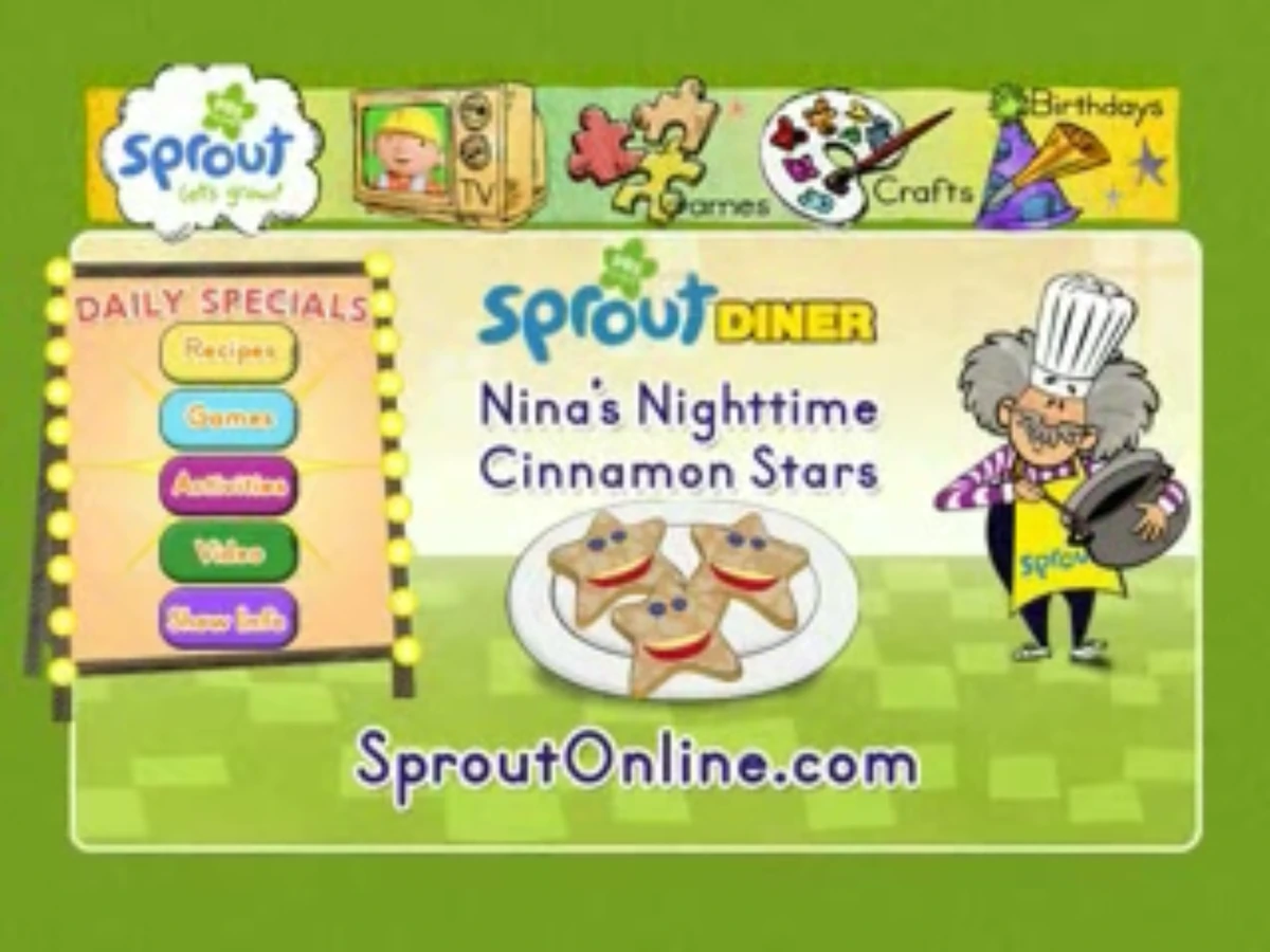 Episode 207: Nina's Nighttime Cinnamon Stars/Transcript | PBS Kids ...