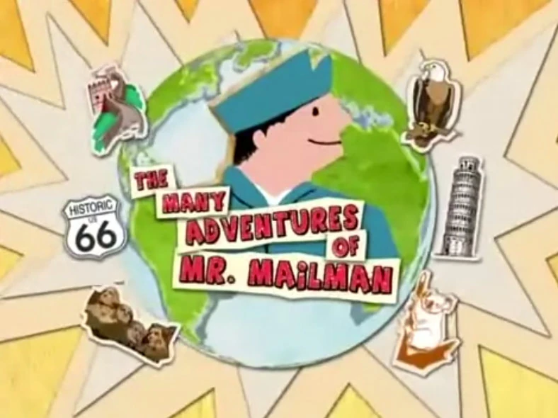 The Many Adventures of Mr. Mailman | PBS Kids Sprout TV Wiki | Fandom