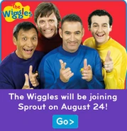 The Wiggles/Gallery | PBS Kids Sprout TV Wiki | Fandom