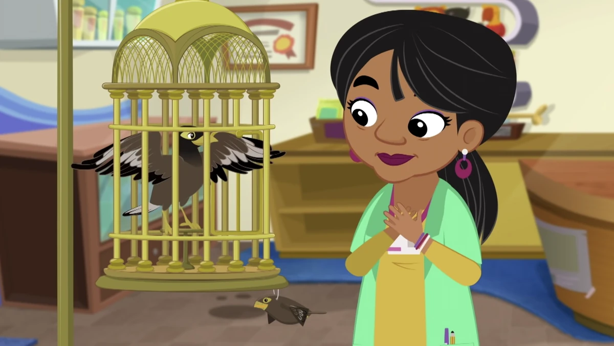 Vikram | PBS Kids Sprout TV Wiki | Fandom