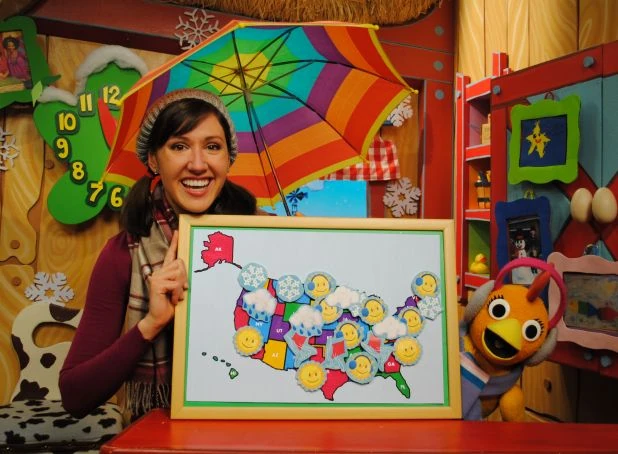 Weather | PBS Kids Sprout TV Wiki | Fandom