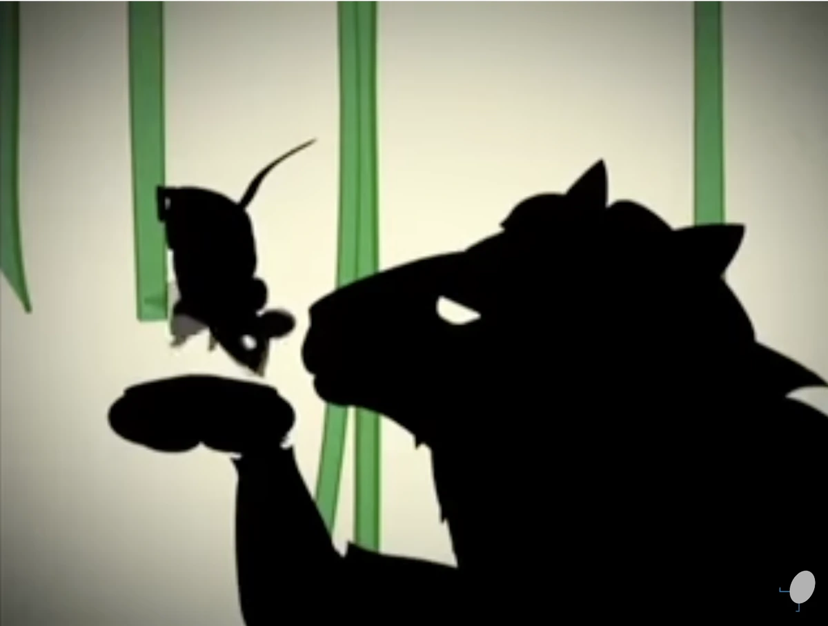 Episode 102: The Lion and the Mouse | PBS Kids Sprout TV Wiki | Fandom