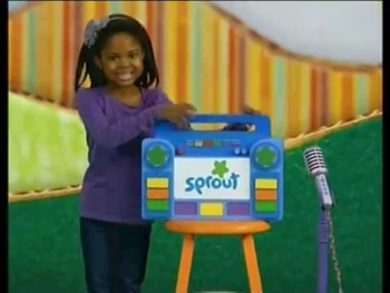 Sprout Tunes | PBS Kids Sprout TV Wiki | Fandom