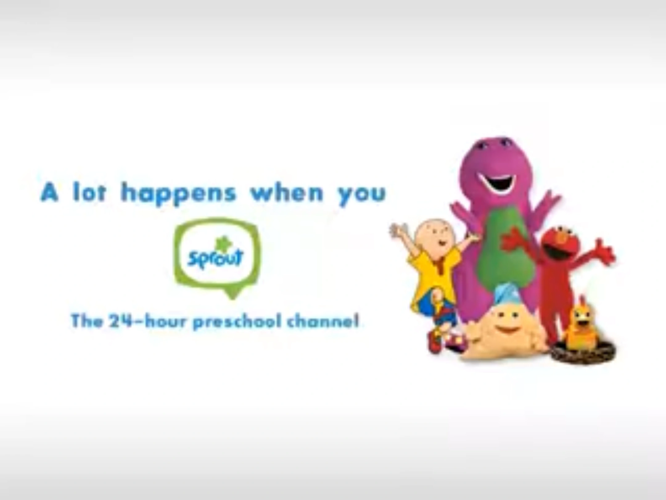 Pbs Kids Sprout, Vamos A Crecer