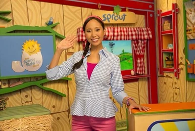 The Sunny Side Up Show Kelly