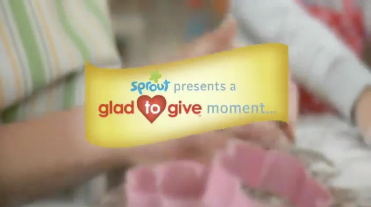 Glad to Give | PBS Kids Sprout TV Wiki | Fandom