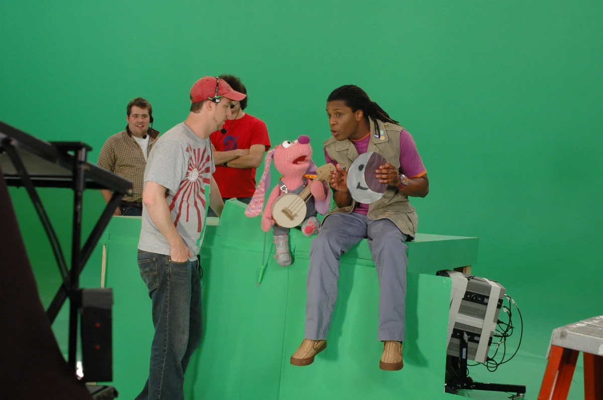 Behind the Scenes Pictures (The Let's Go Show) | PBS Kids Sprout TV ...