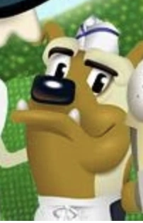 Cap'n Tony | PBS Kids Sprout TV Wiki | Fandom