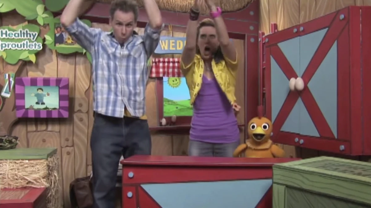 Jumping Jacks | PBS Kids Sprout TV Wiki | Fandom