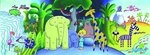 64 Zoo Lane Gallery Pbs Kids Sprout Tv Wiki Fandom