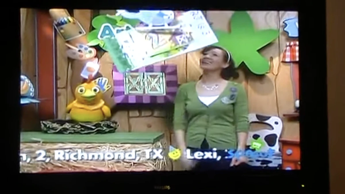 March 7, 2012 | PBS Kids Sprout TV Wiki | Fandom