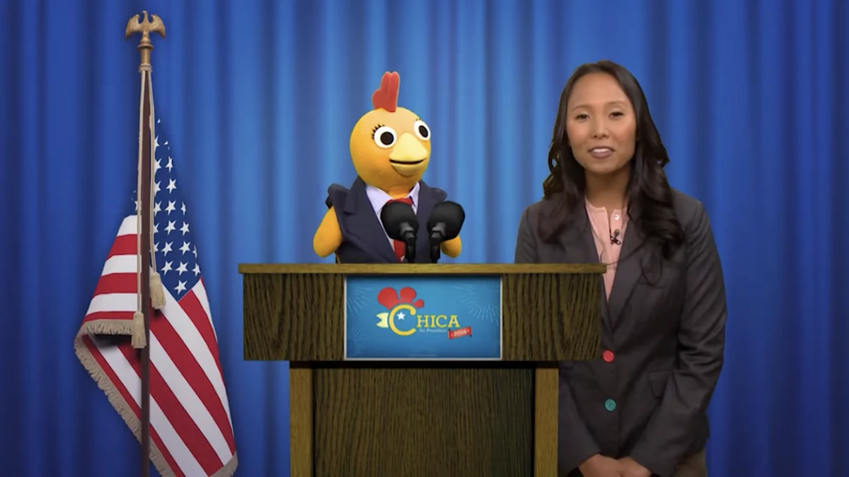 Elections and Voting | PBS Kids Sprout TV Wiki | Fandom