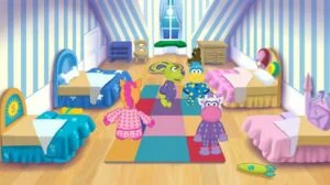 Pajamarama Bounce | PBS Kids Sprout TV Wiki | Fandom
