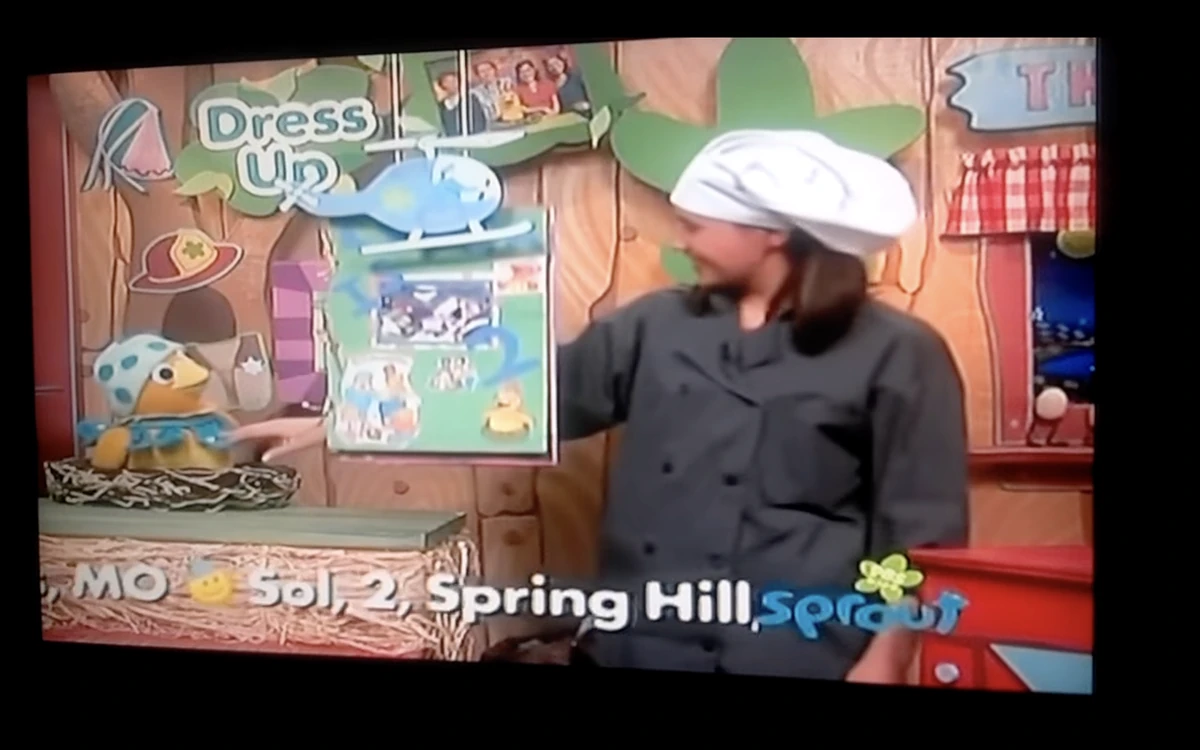 May 3, 2012 | PBS Kids Sprout TV Wiki | Fandom