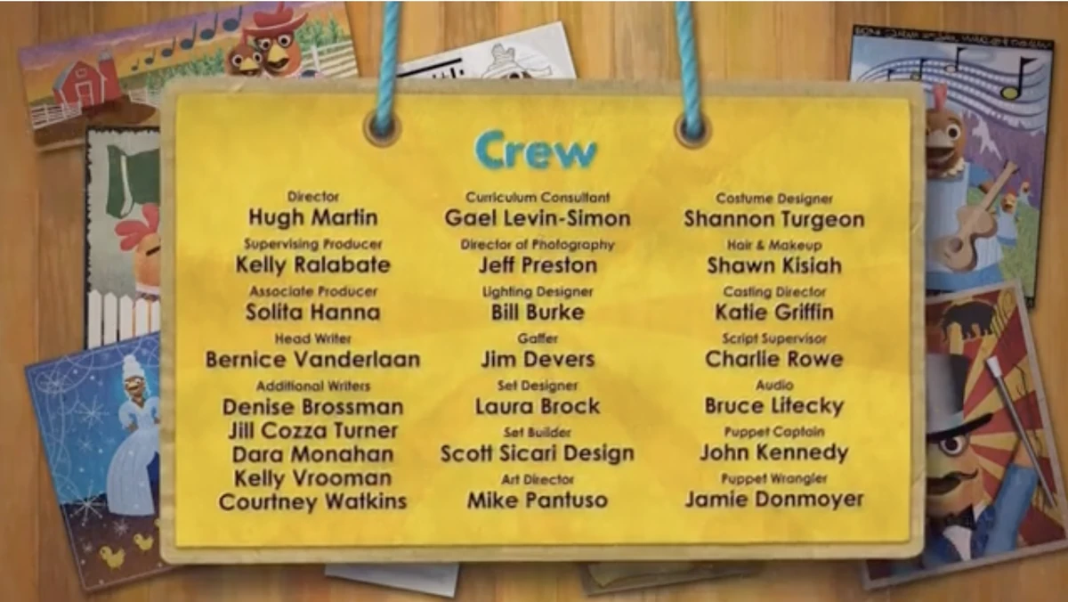 Mike Pantuso | PBS Kids Sprout TV Wiki | Fandom
