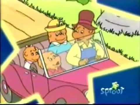 The Berenstain Bears/Gallery | PBS Kids Sprout TV Wiki | Fandom