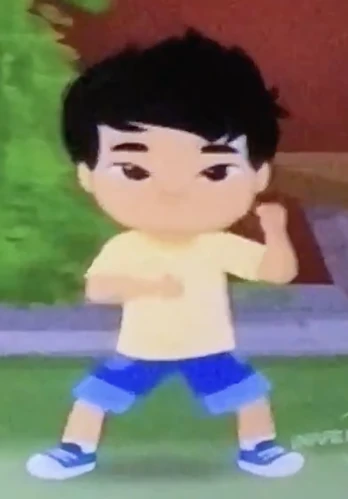 Eddie Lin | PBS Kids Sprout TV Wiki | Fandom