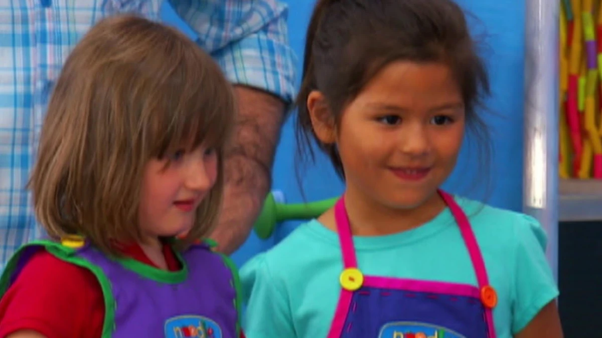 Episode 102: Dinner with Grandma / It's a Band | PBS Kids Sprout TV ...