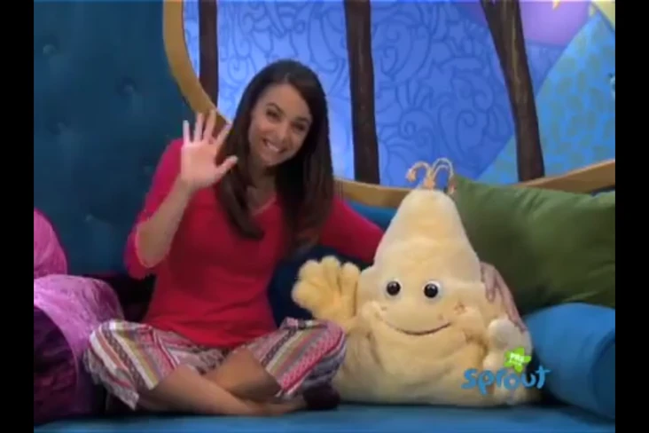 Pbs Kids Sprout Goodnight Show PBS Kids Sprout: The Goodnight Show