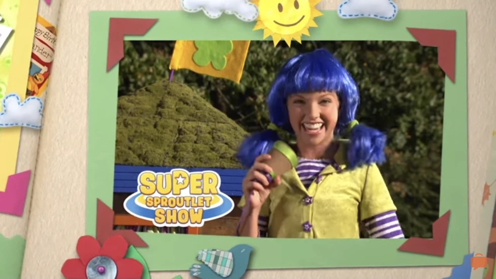 Pbs Kids Sprout Super Pourquoi