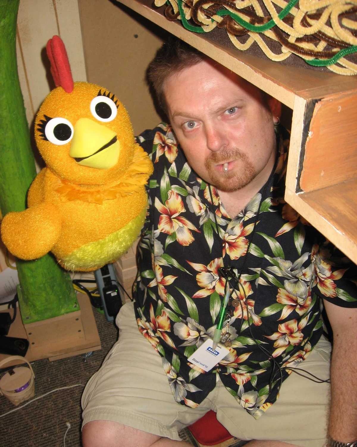 Forrest Harding | PBS Kids Sprout TV Wiki | Fandom