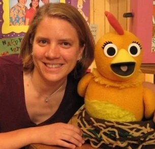 Laura Kelly | PBS Kids Sprout TV Wiki | Fandom