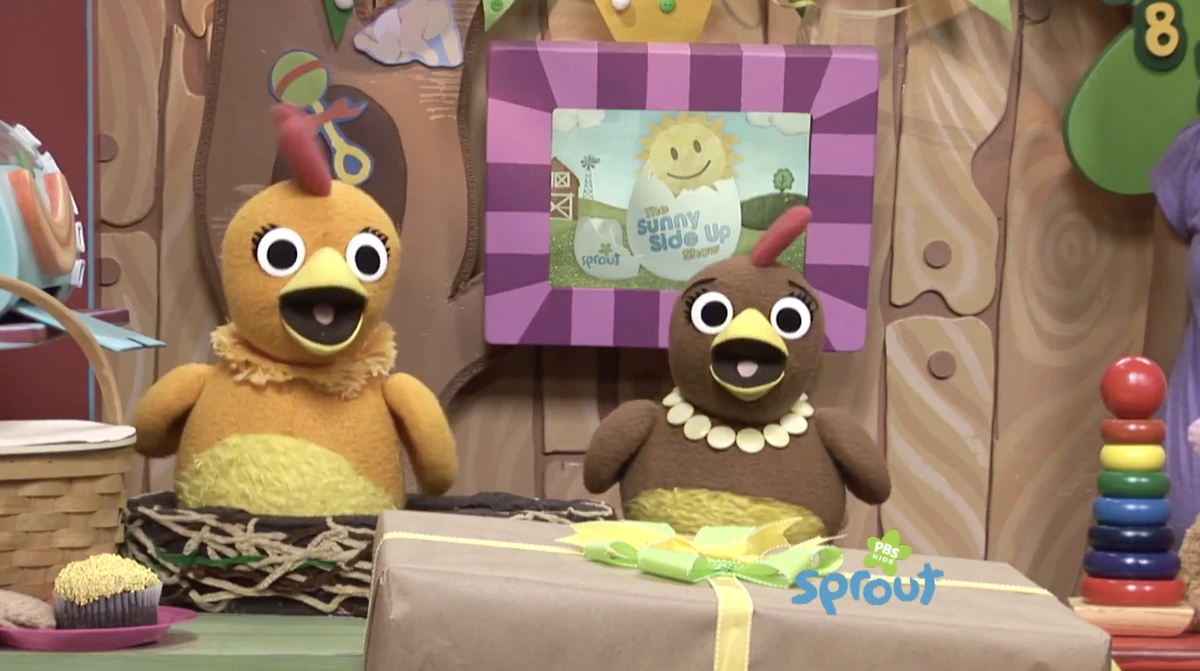 Chica's family | PBS Kids Sprout TV Wiki | Fandom