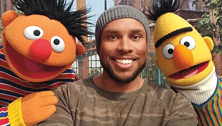 Ron Holsey | PBS Kids Sprout TV Wiki | Fandom