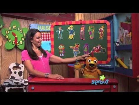 Diez Amigos | PBS Kids Sprout TV Wiki | Fandom
