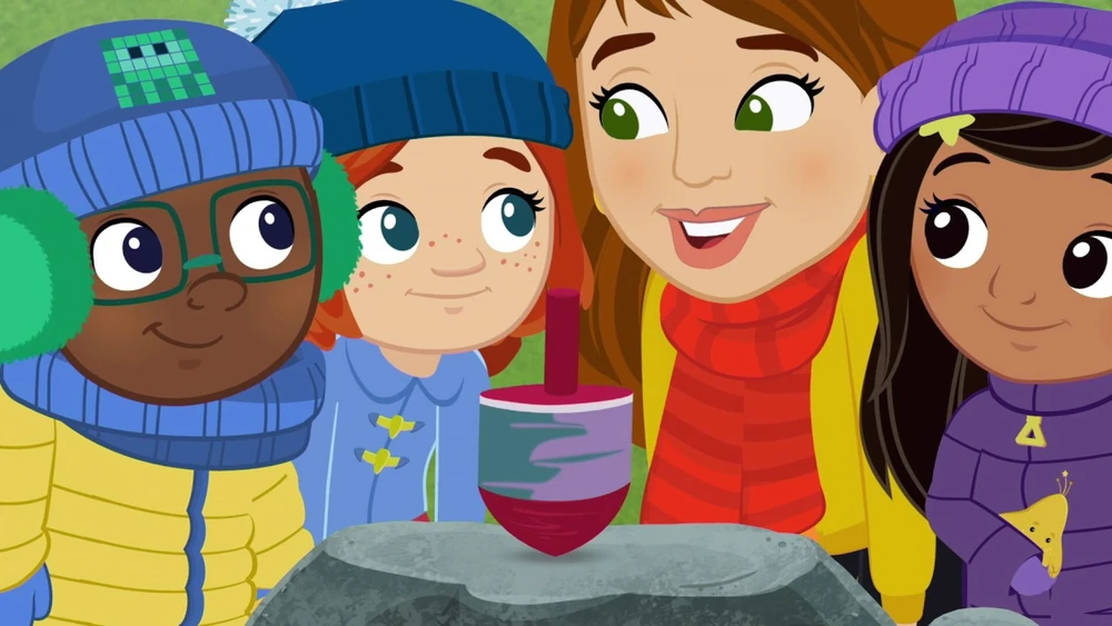 Jennifer | PBS Kids Sprout TV Wiki | Fandom