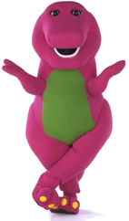 Barney | PBS Kids Sprout TV Wiki | Fandom