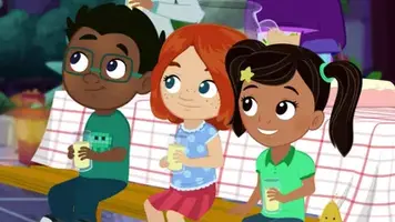 Episode 104 | PBS Kids Sprout TV Wiki | Fandom