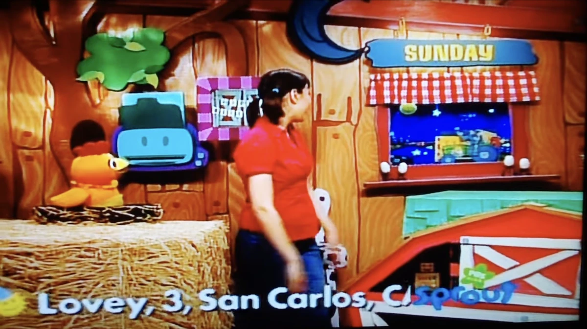 March 7, 2010 | PBS Kids Sprout TV Wiki | Fandom