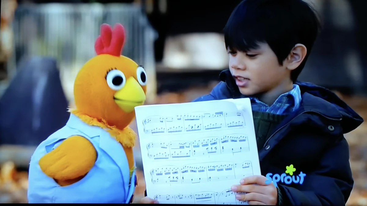 Chica Chats | PBS Kids Sprout TV Wiki | Fandom