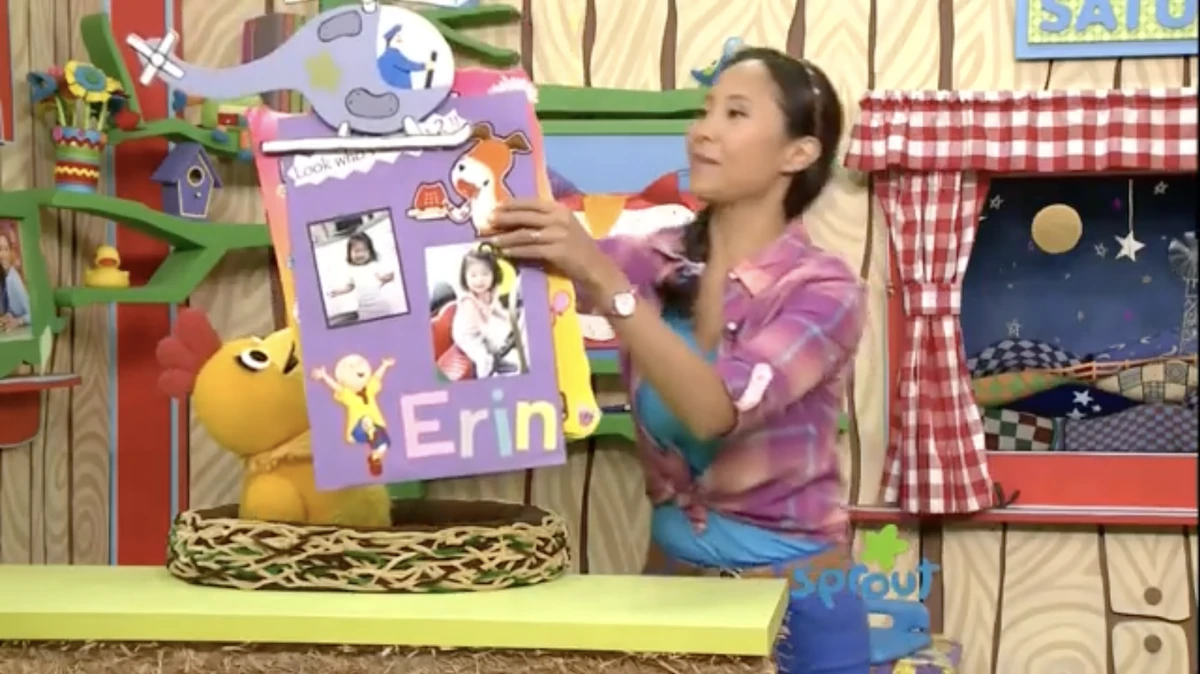 October 25, 2014 | PBS Kids Sprout TV Wiki | Fandom