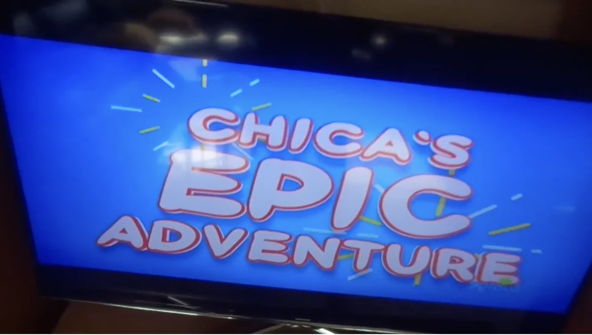 Chica's Epic Adventure | PBS Kids Sprout TV Wiki | Fandom